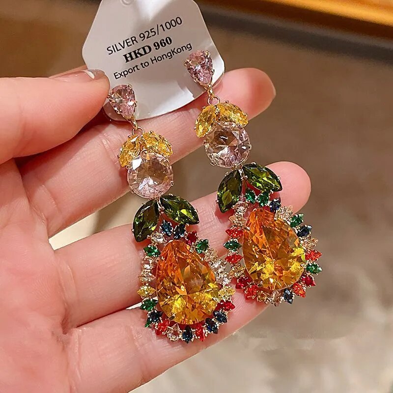Серьги