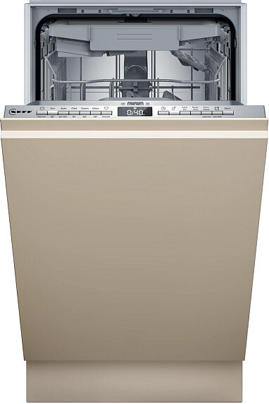 Встраиваемая посудомоечная машина Neff S875EMX35E