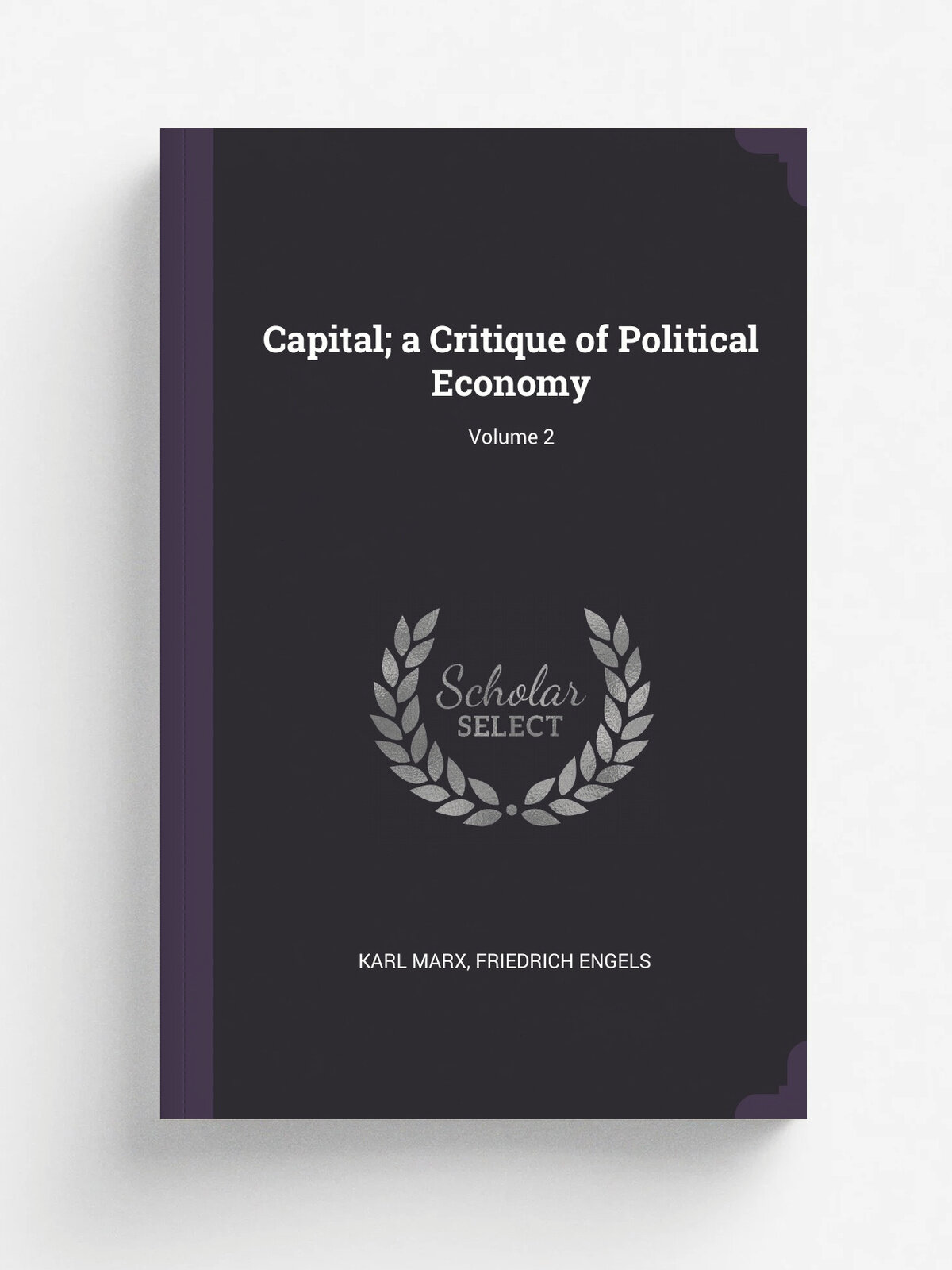 Capital; a Critique of Political Economy; Volume 2