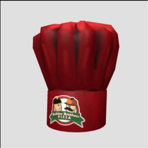 Код игрушки Seizes1: Белый меч-трость Builder Chef Hat