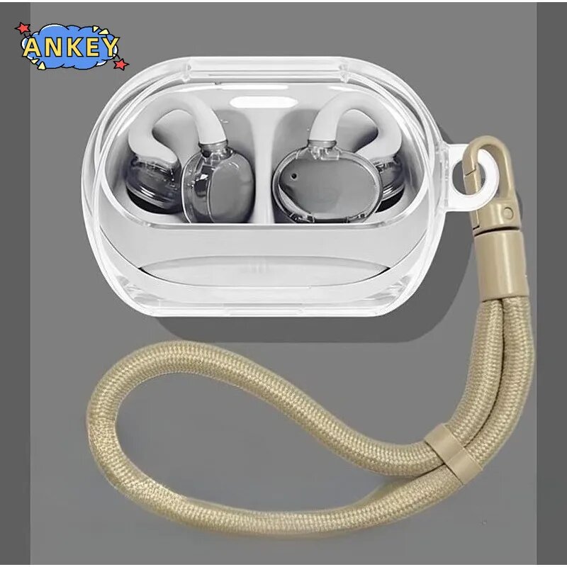 Чехол для JBL Soundgear Clips, Clear rope2