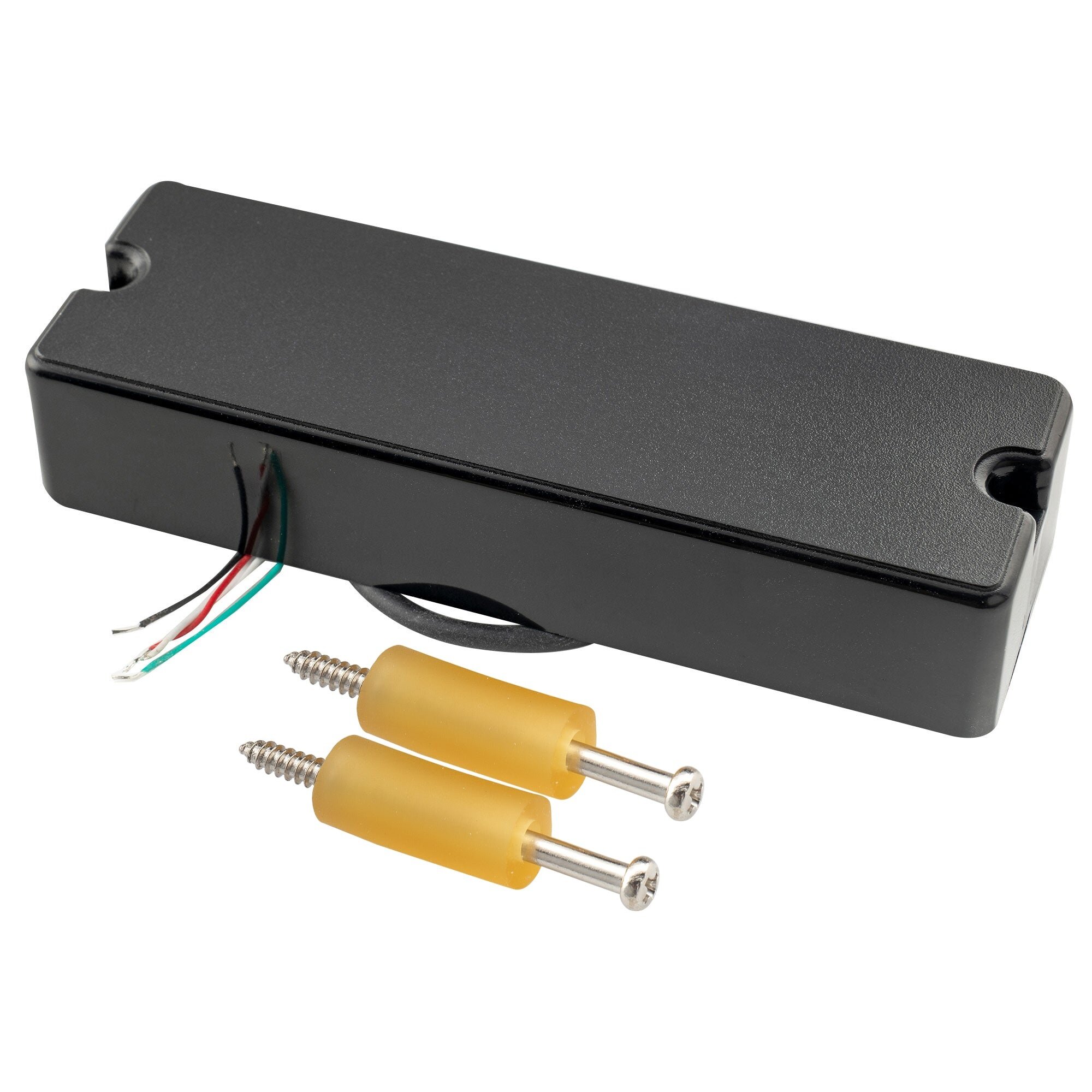 Звукосниматель для 6-струнной бас-гитары, бриджевый, Artec MX3283BK MMC6, черный