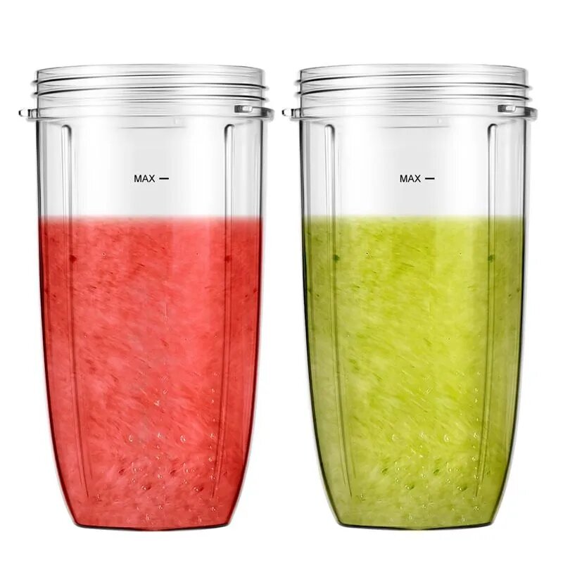 Сменные чаши для блендера Nutribullet, объем 32 унции.