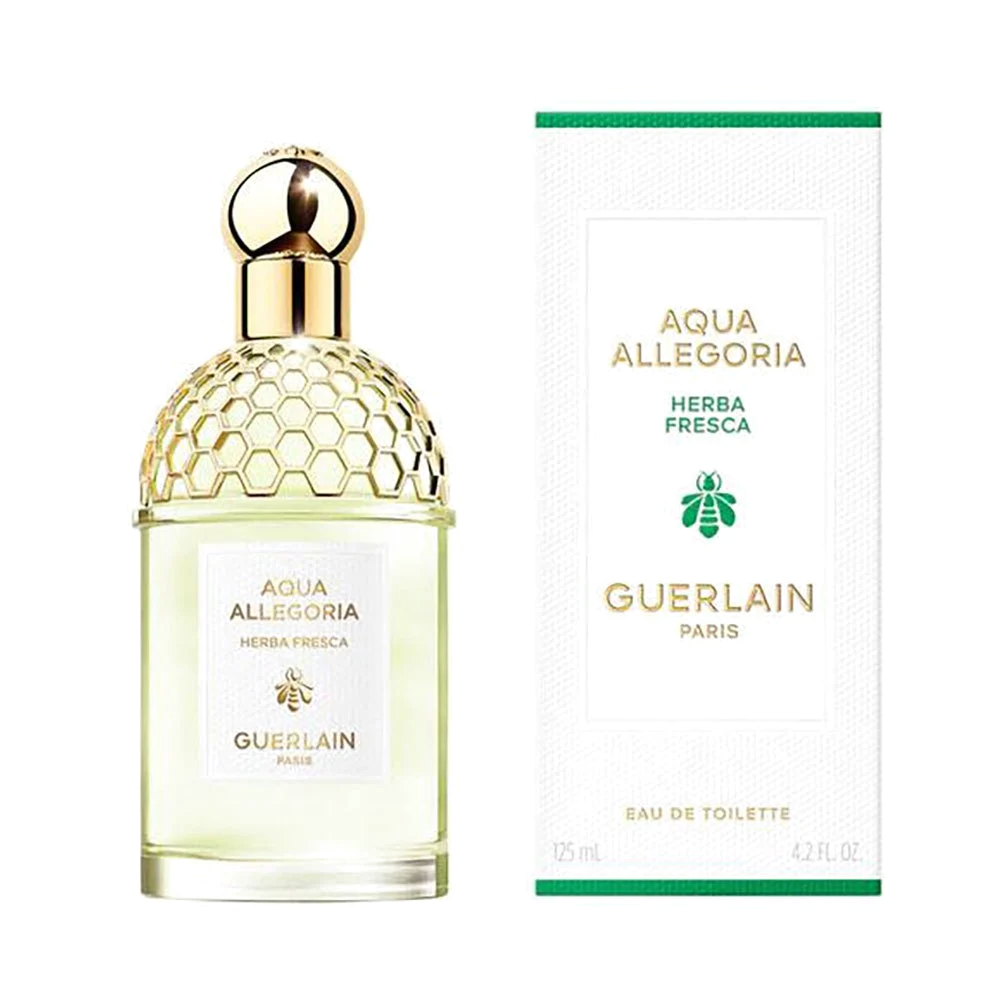 Guerlain Herba Fresca eau de toilette 125 мл для женщин и мужчин - Аллегория Херба Фреска Герлен