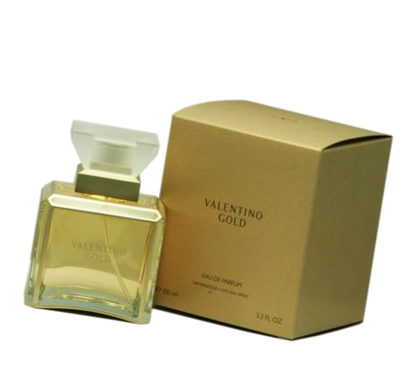 Valentino Gold 100 мл - женская парфюмерная вода Валентино Голд