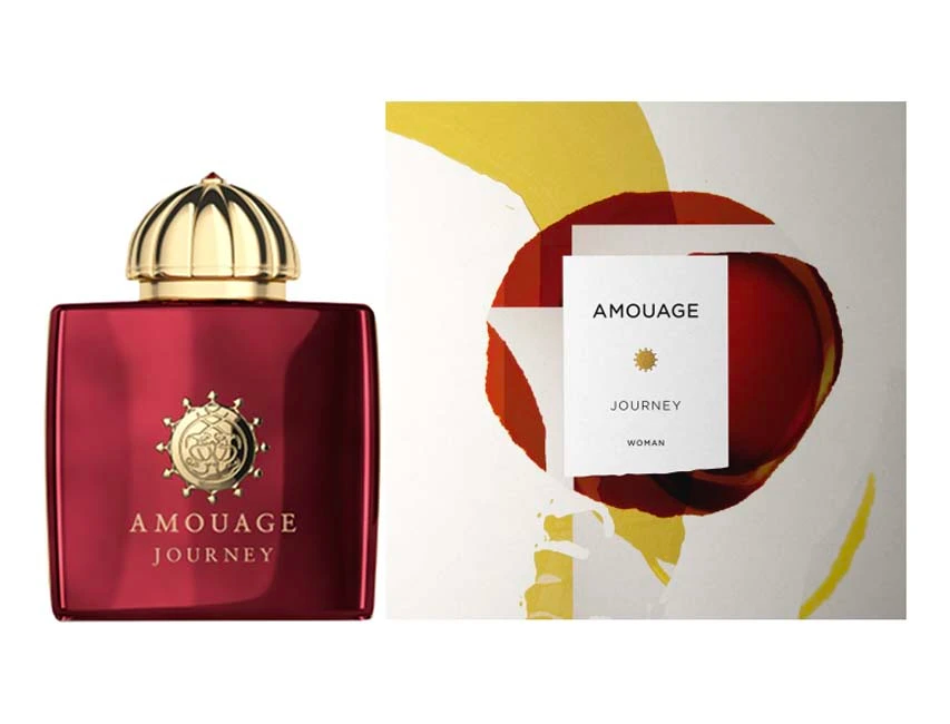 Парфюмерная вода Амуаж Джорни 100 мл / Amouage Journey Woman женская