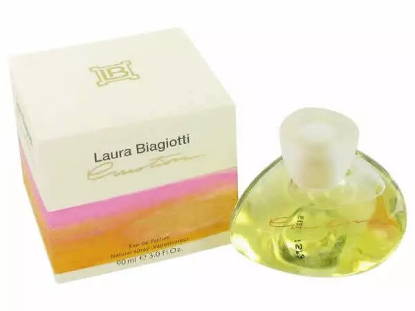 Женский парфюм Laura Biagiotti Emotion 90 мл - Лаура Биаджотти Эмоушен