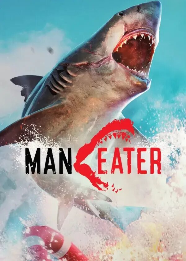 Maneater (Steam) / Россия, Весь мир
