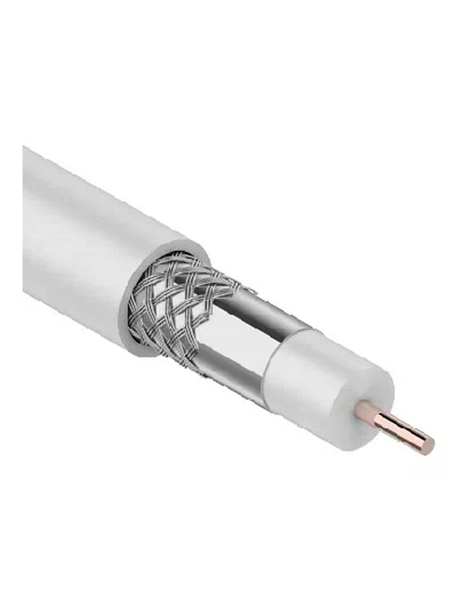 Коаксиальный кабель PROCONNECT (01-2205-10) RG-6U бухта 10м (5)