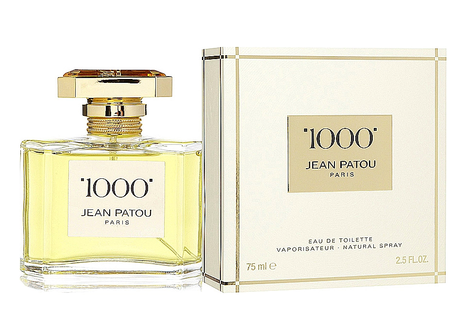 Jean Patou 1000 30 мл женская туалетная вода / Тысяча от Жан Пату