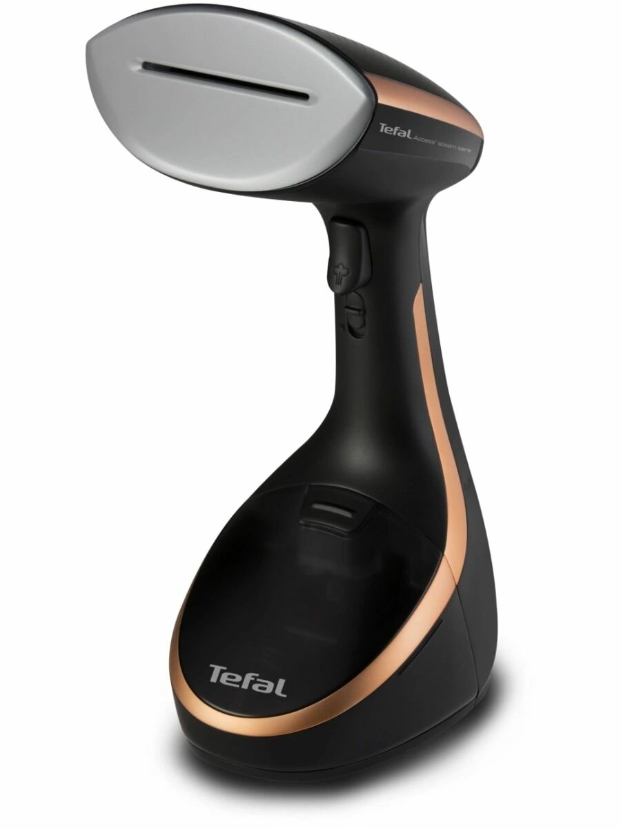Отпариватель ручной Tefal DT9100E0, черный/медный [1830007159]