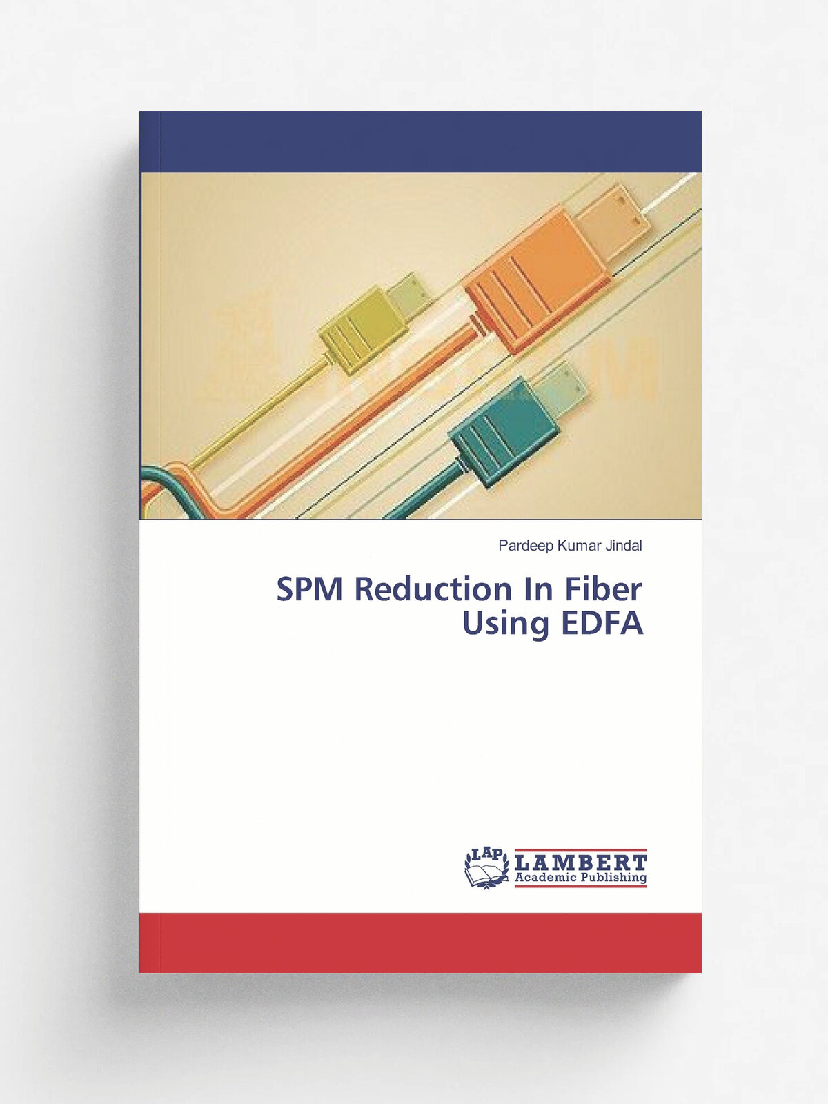 SPM Reduction In Fiber Using EDFA