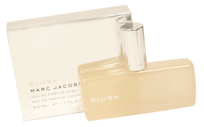 Marc Jacobs Blush парфюмерная вода 50 мл женская - аромат Марк Джейкобс Блаш