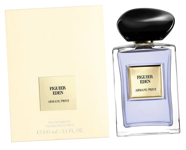 Giorgio Armani Prive Figuier Eden Райский аромат 100 мл / Джорджио Армани Приве Фигуер Эден