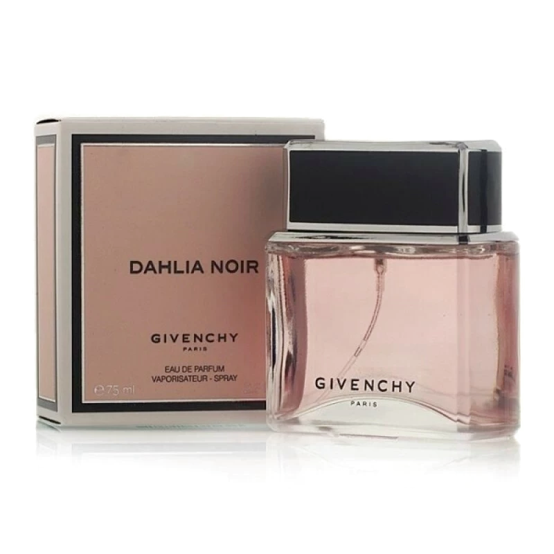 Парфюмерная вода Givenchy Dahlia Noir 75 мл - Живанши Далия Нуар для женщин