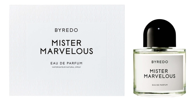 Мужской аромат Байредо Мистер Марвелос 50 мл - Byredo Mister Marvelous парфюмерная вода
