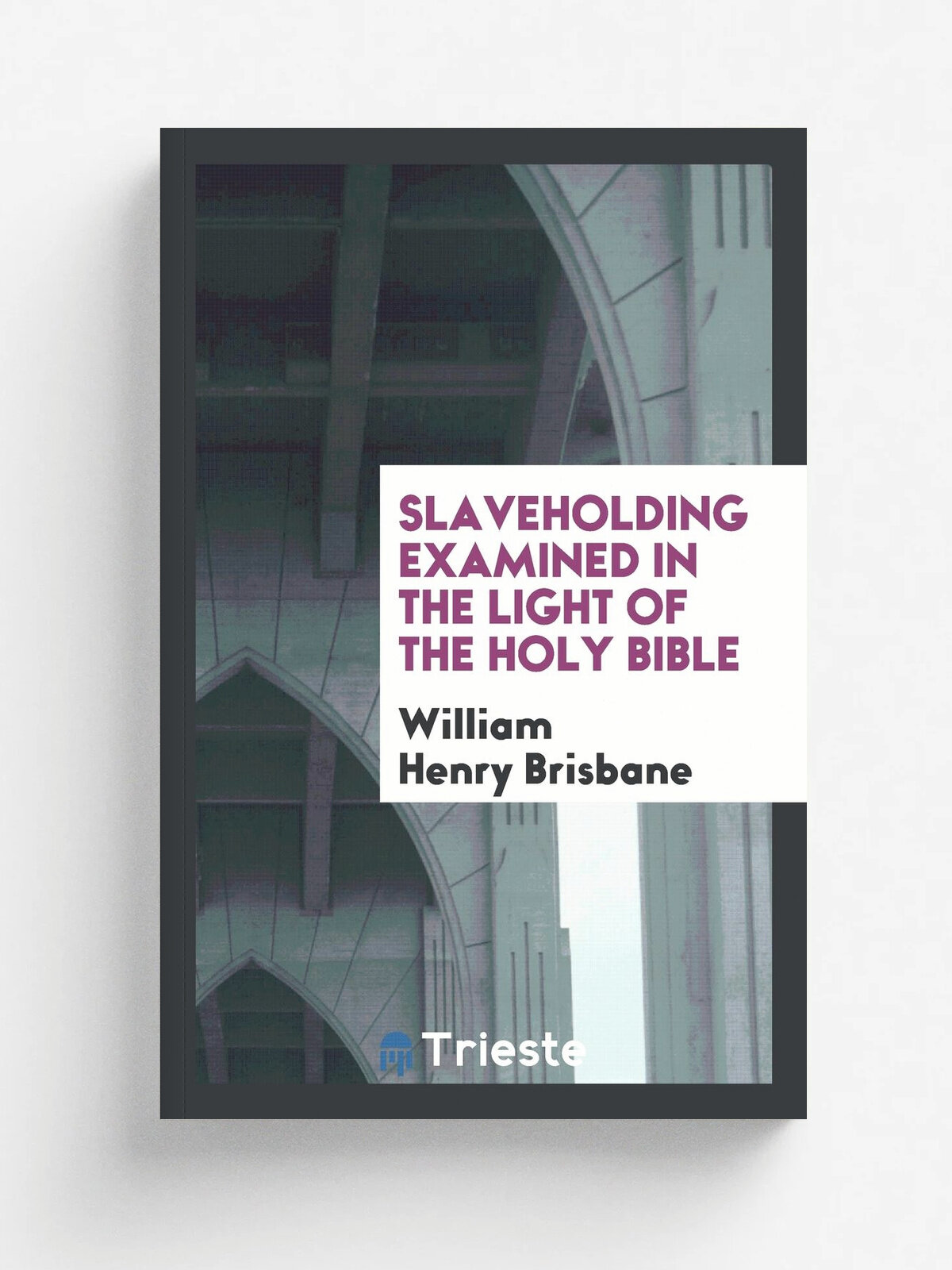 Slaveholding examined in the light of the Holy Bible