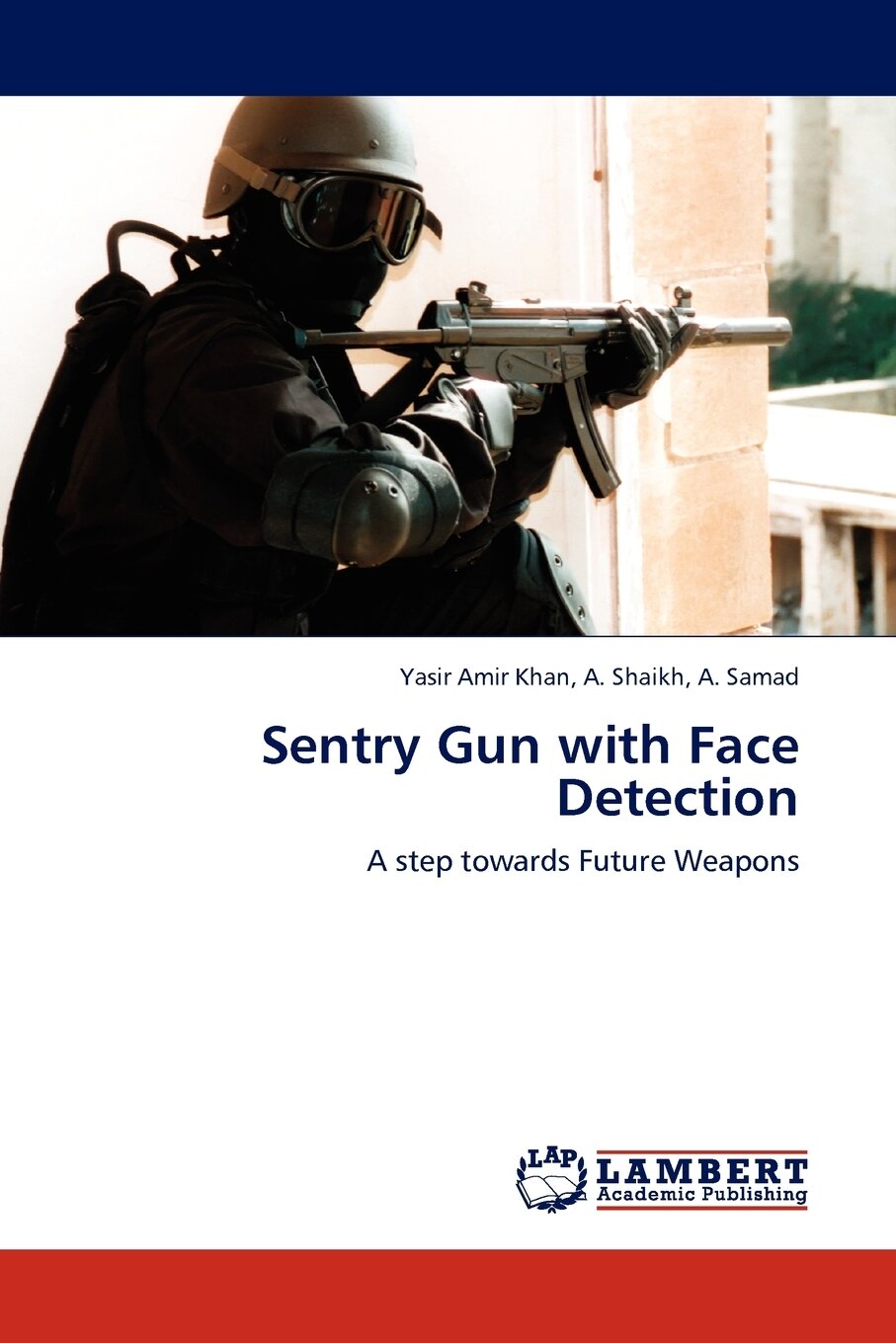 Sentry Gun with Face Detection — фото 1