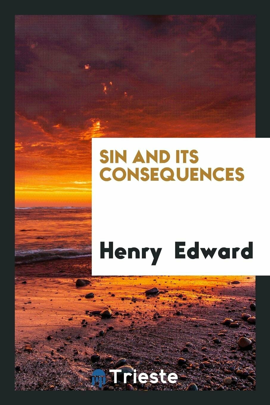 Sin and its consequences — фото 1
