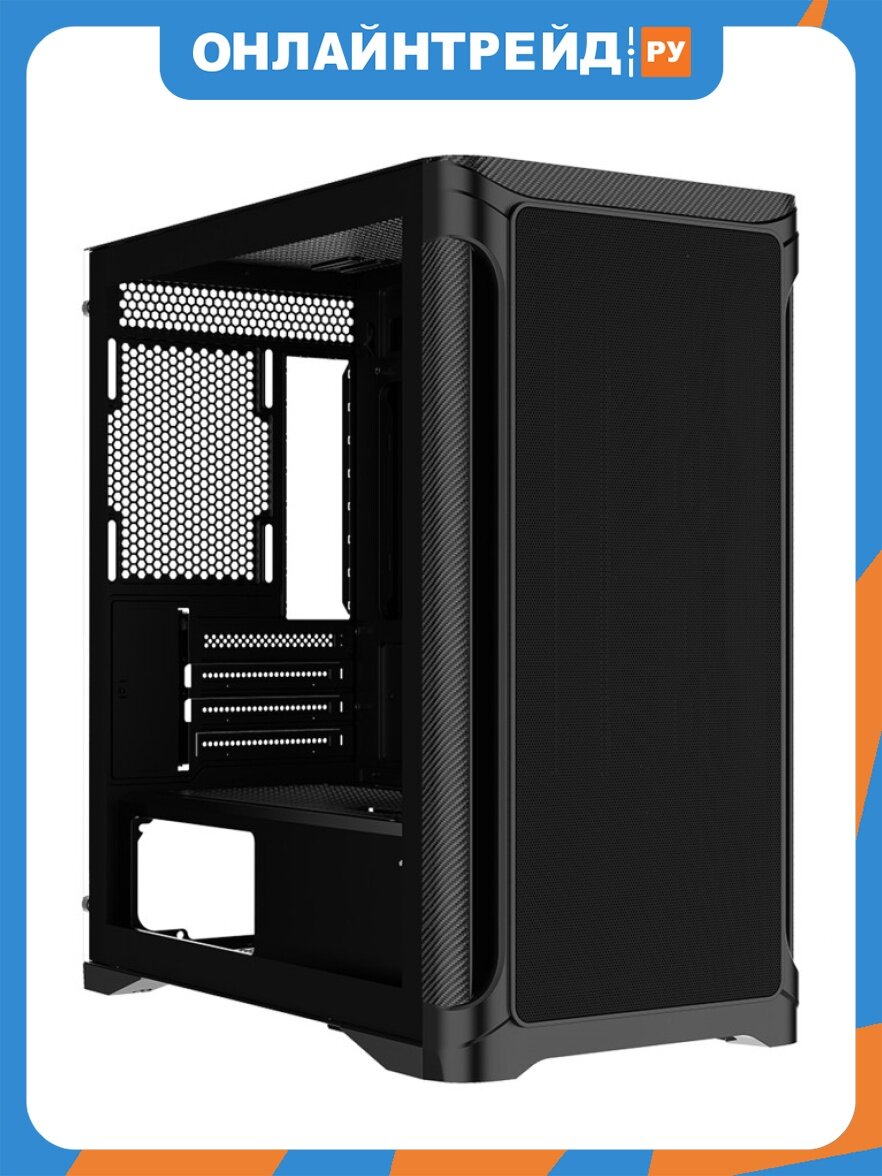 Корпус Sama Case S31E черный
