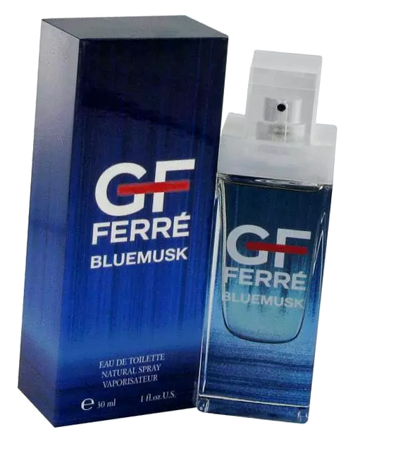 Для женщин и мужчин - Gianfranco Ferre Gf Ferre Bluemusk, туалетная вода 60 мл