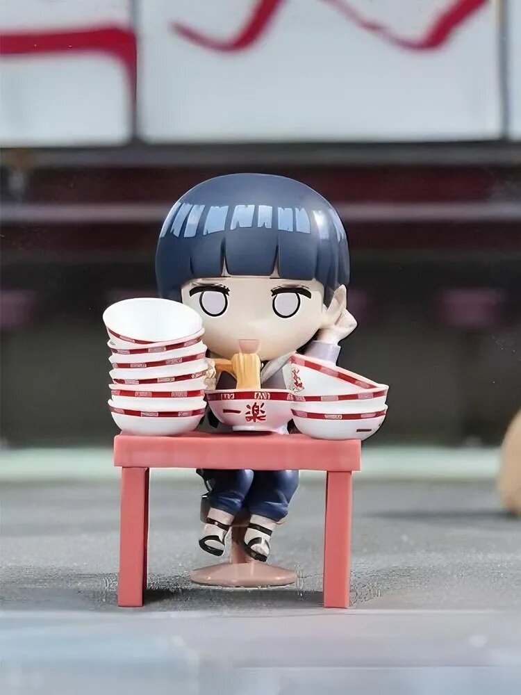 Слепая коробка с фигуркой Naruto (TOPTOY) / Фигурка аниме, Украшение рабочего стола