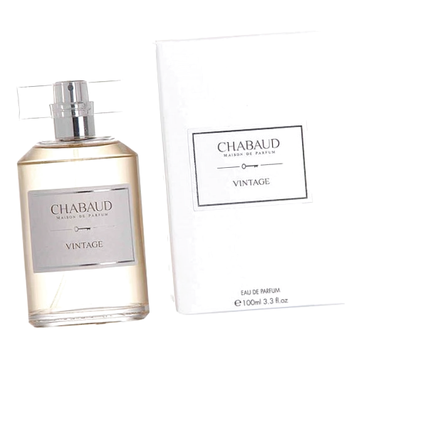 Женский аромат Шабо Винтаж 100 мл / Chabaud Maison De Parfum Vintage