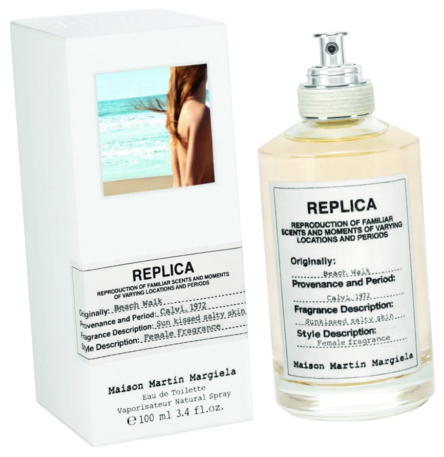 Maison Martin Margiela Replica Beach Walk туалетная вода женская 100 мл - Реплика Бич Волк