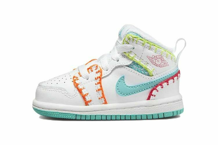 Кроссовки Air Jordan 1 Mid SE