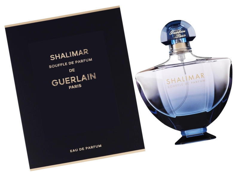 Шалимар Суфле Де парфюм 90 мл - парфюмерная вода для женщин Guerlain Shalimar Souffle De Parfum