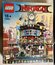 Конструктор LEGO 70620 ниндзяго Сити
