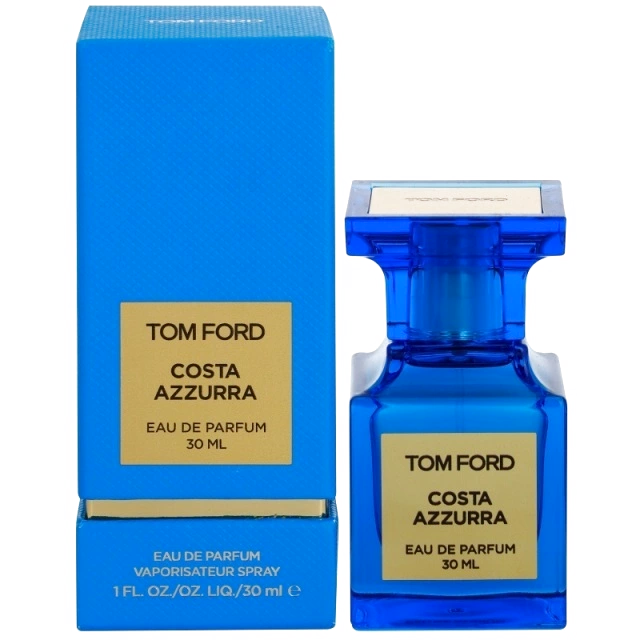 Том Форд Коста Азура духи унисекс 30 мл - Tom Ford Costa Azzurra Private Blend