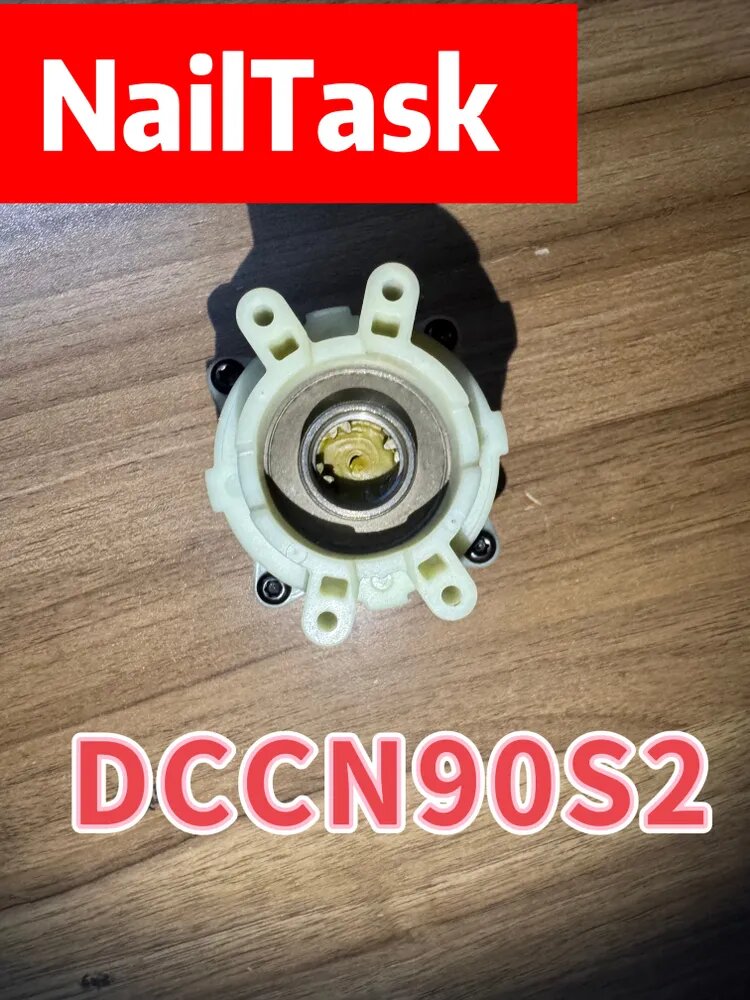Используется только для принадлежностей этого маникюрного пистолета NailTask DCCN90S2