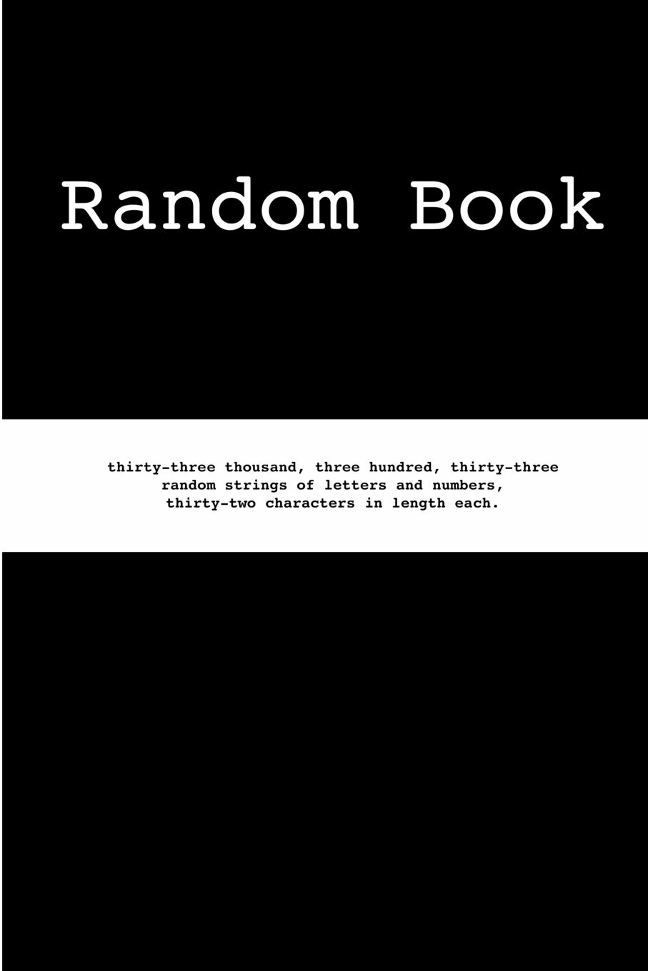 Random Book — фото 1