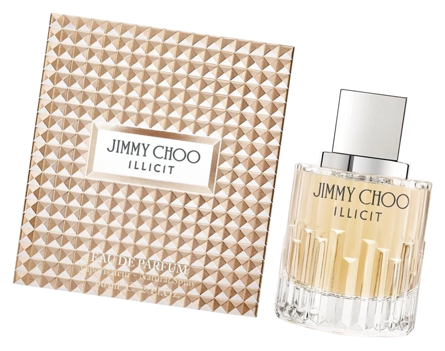 Женская парфюмерная вода Джимми Чу Иллисит 60 мл / Jimmy Choo Illicit