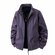 Куртка  2026, размер 52, purple