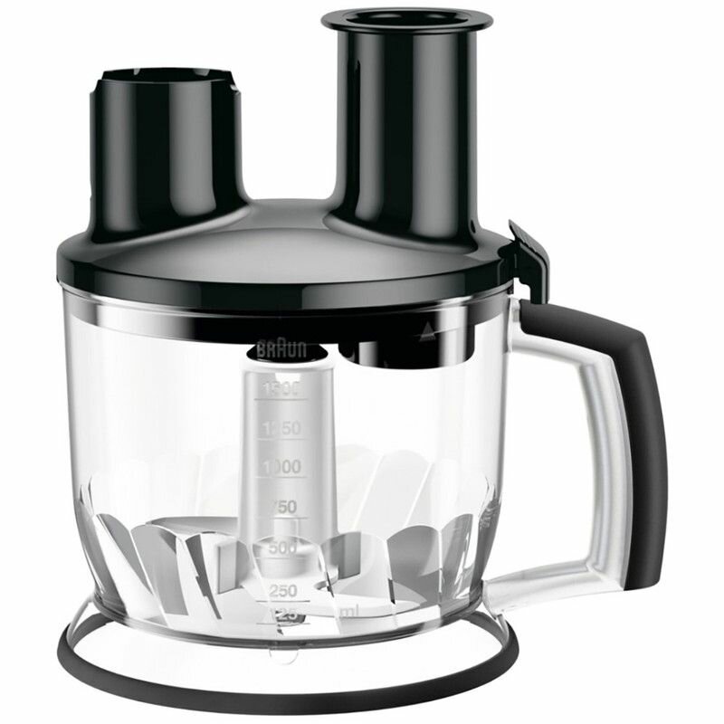 Блендер Braun MQ 7075X — фото 1