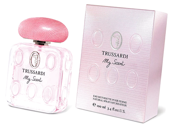 Женский аромат Trussardi My Scent 100 мл / Труссарди Май Сент