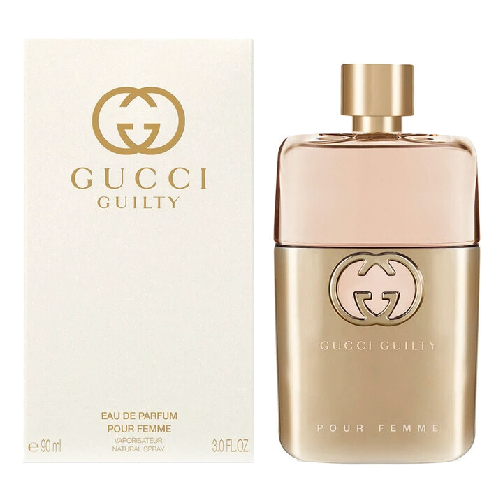 Edp Gucci Guilty Pour Femme 90 мл - женский аромат Гуччи Гилти Пур Фам