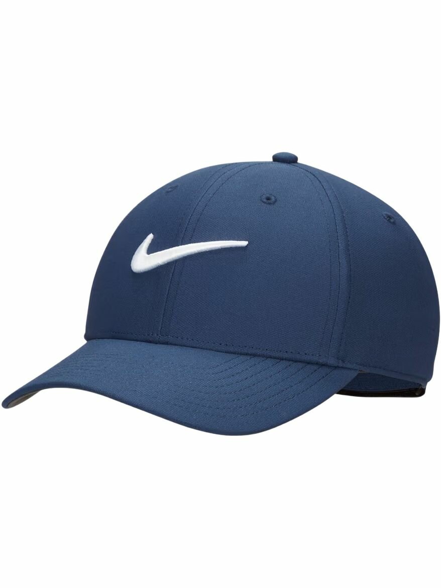 Бейсболка Dri-FIT Club Structured Swoosh Cap для мужчин
