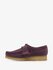 Туфли Clarks ORIGINALs Wallabee, размер 2, purple