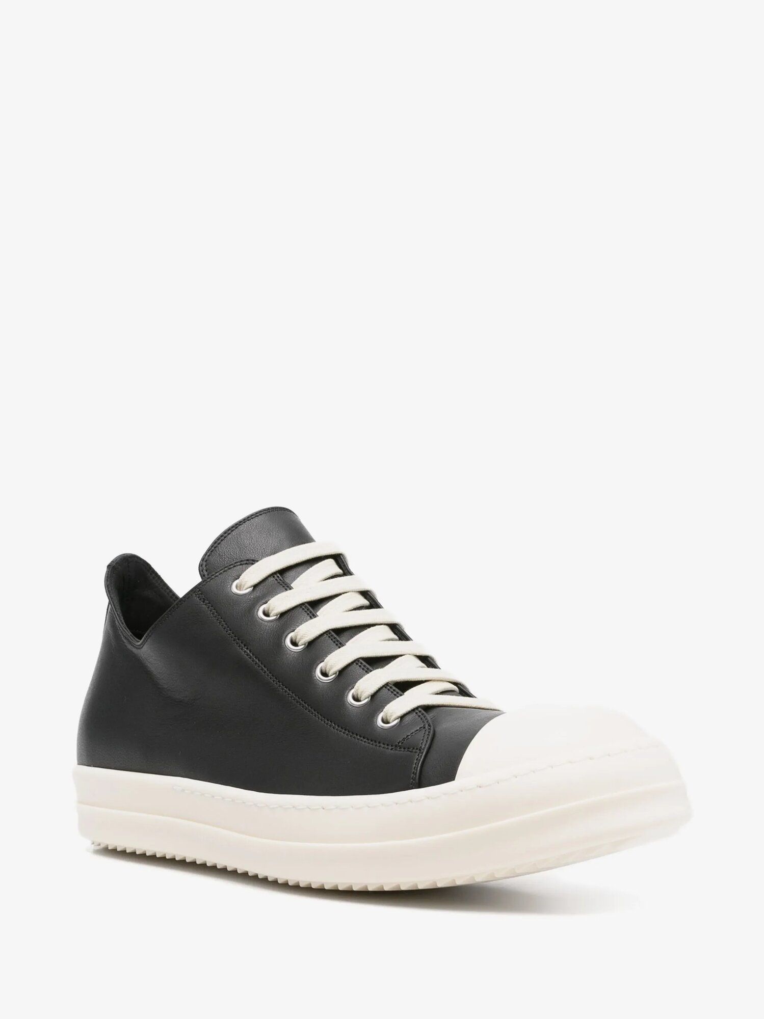 Кроссовки Rick Owens Low Sneaks, размер 42 EU — фото 1