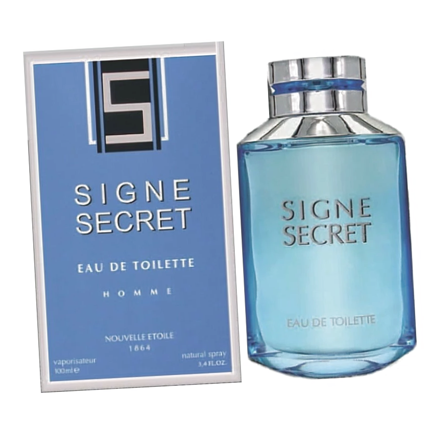 Nouvelle Etoile Signe Secret туалетная вода для мужчин 100 мл / Тайный Знак