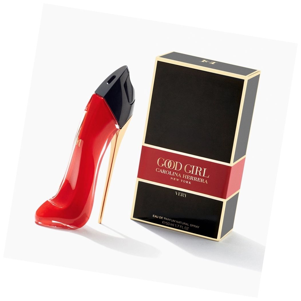 Вери Гуд Герл парфюмерная вода 50 мл / Carolina Herrera Very Good Girl для женщин