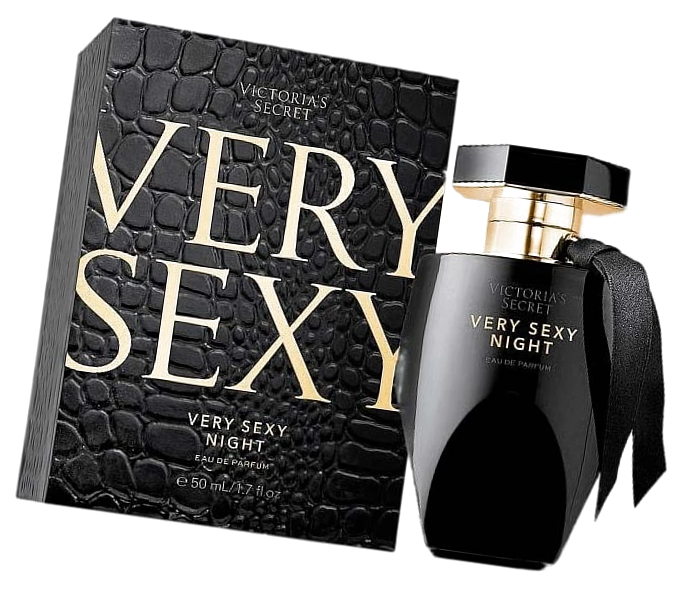 Very Sexy Night 50 мл женская парфюмерная вода / Виктория Секрет Вери Секси Найт