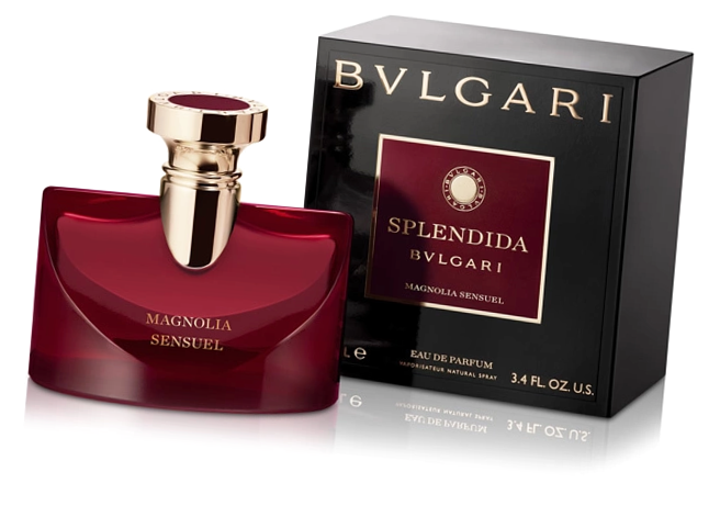 Парфюм для женщин Bulgari Splendida Magnolia Sensuel 100 мл / Чувственная Магнолия от Булгари