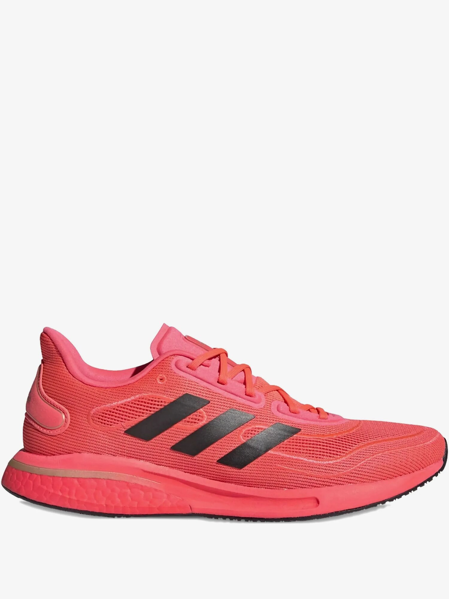 Кроссовки Supernova M Red
