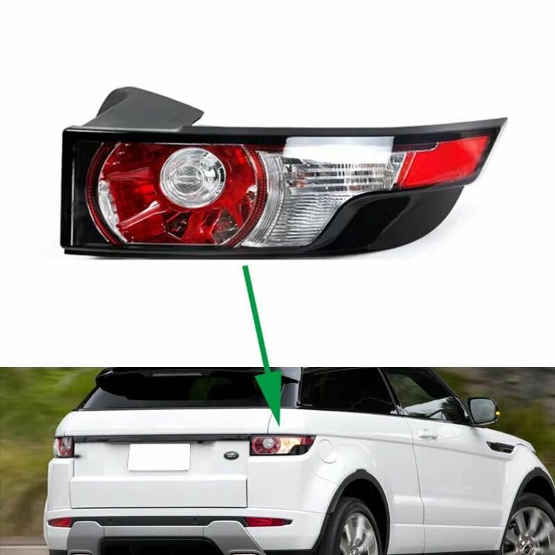 Задний фонарь автомобиля для Land Rover Range Rover Evoque 2011 2012 2013 2014 2015, 1 шт.