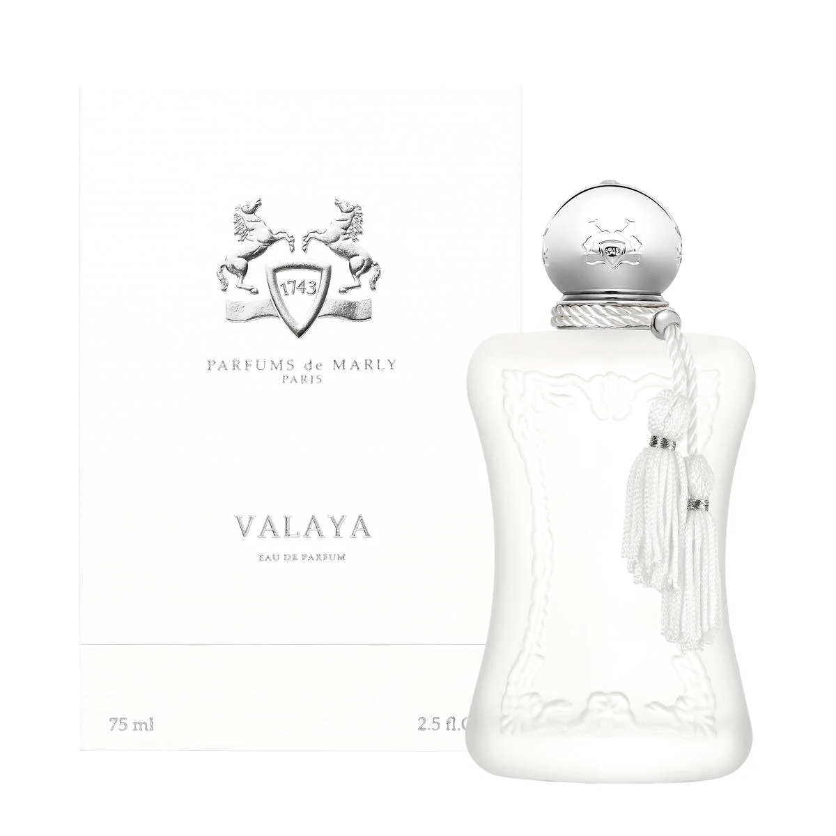 Женский аромат Parfums De Marly Valaya 75 мл парфюмерная вода - парфюм Марли Валая