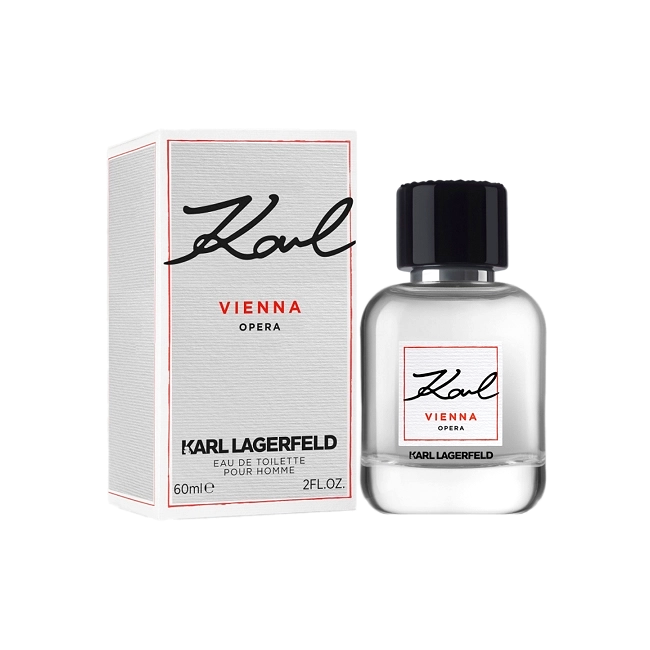 Туалетная вода Karl Lagerfeld Karl Vienna Opera 60 мл мужская - Карл Вена Опера